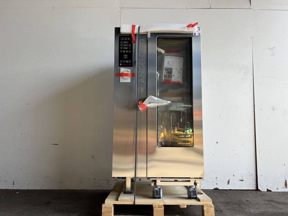 Angelo Po FX201E3 Combi Oven
