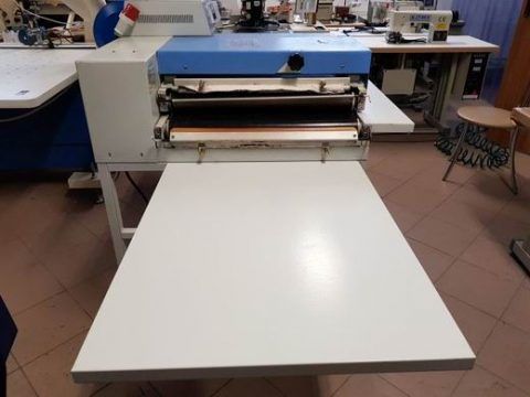 JAPSEW SR-600 belt fusing machine