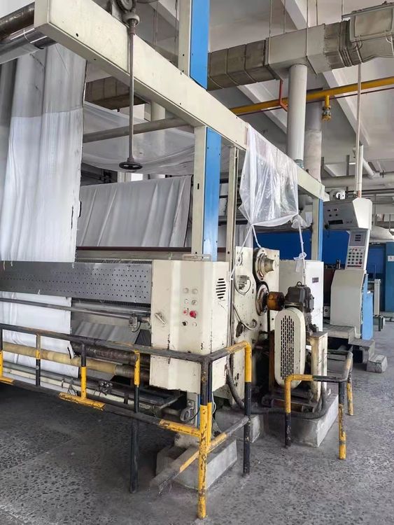 Ehwa-suntex 340 Cm Stenter