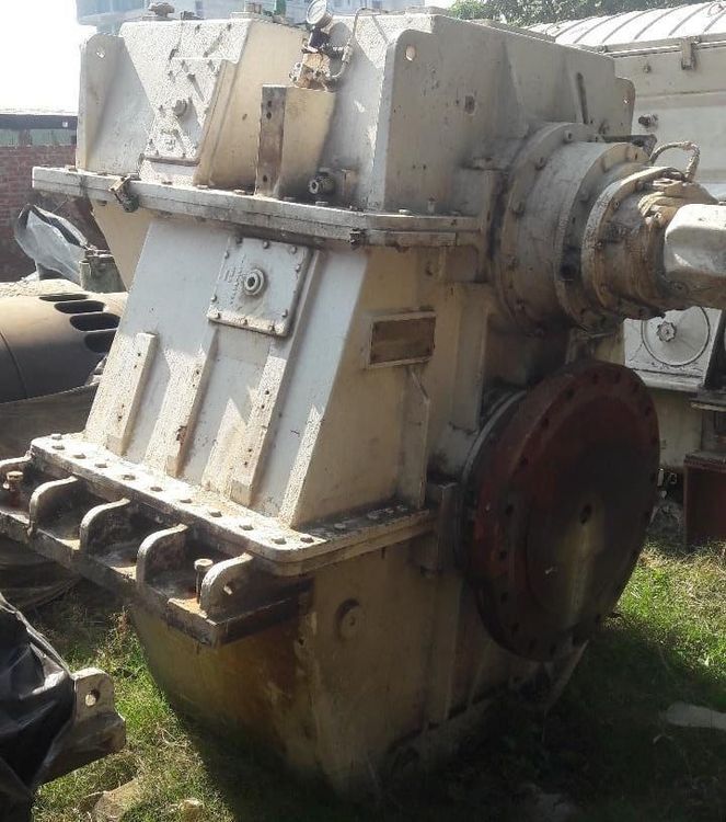 EMD 16-710-G7A L and R Marine Engines