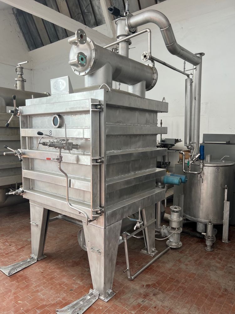 Obem MBC 85 Hanks dyeing cabinet