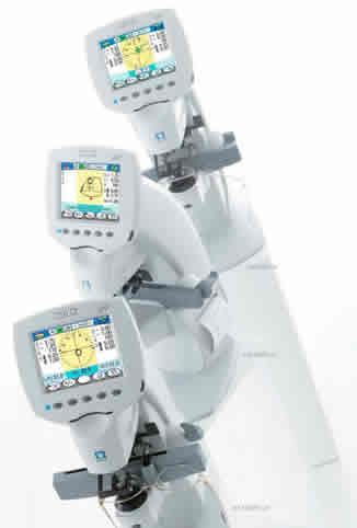 Nidek NIDEK LM-600 PD DIGITAL LENSMETER (PHOCOMETER)