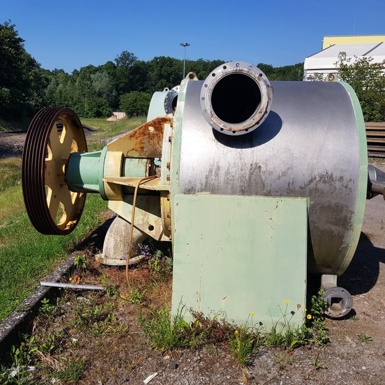 2 Voith ATS 30 / ATS 300 Turboseparator