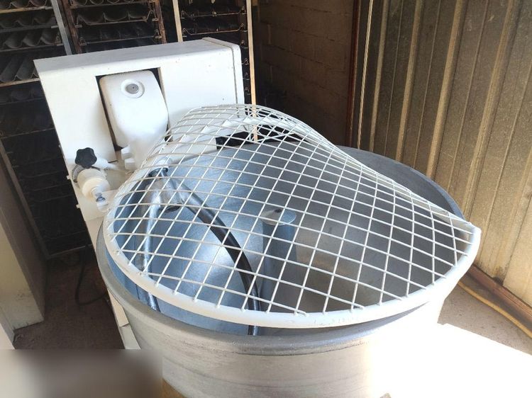 VMI Pastry bakery kneader