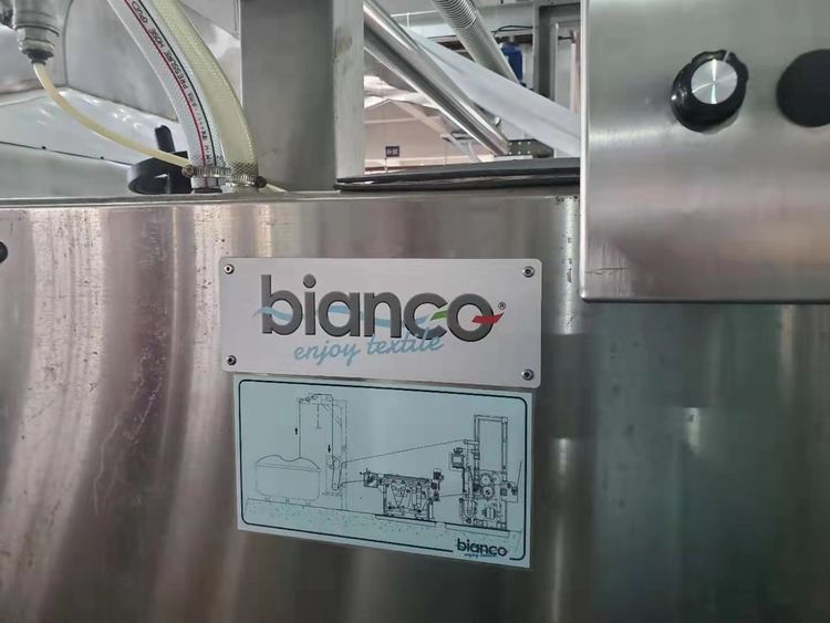 Bianco Open Width Washing