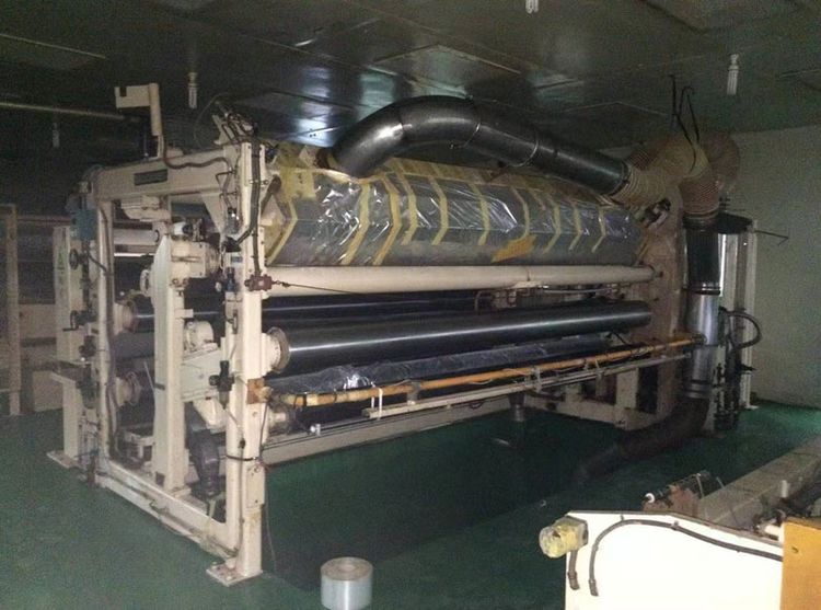 2 Brückner BOPP film Production line
