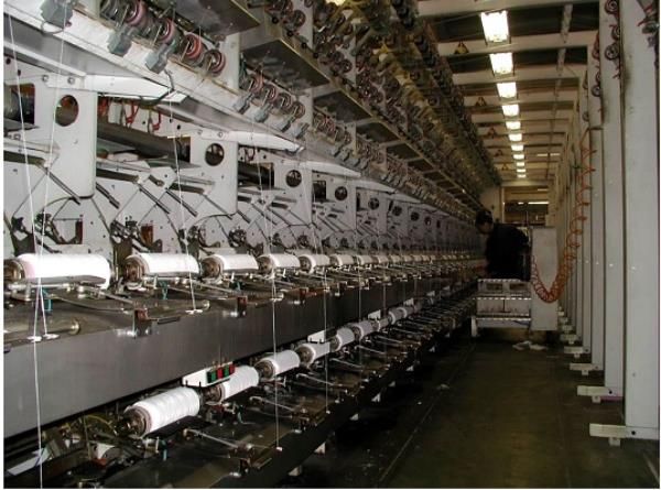 Giudici TG30 TA, Taslan Air Texturizing