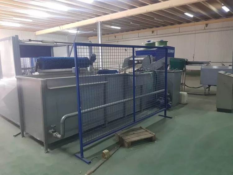 Unitec 1 line sorting line