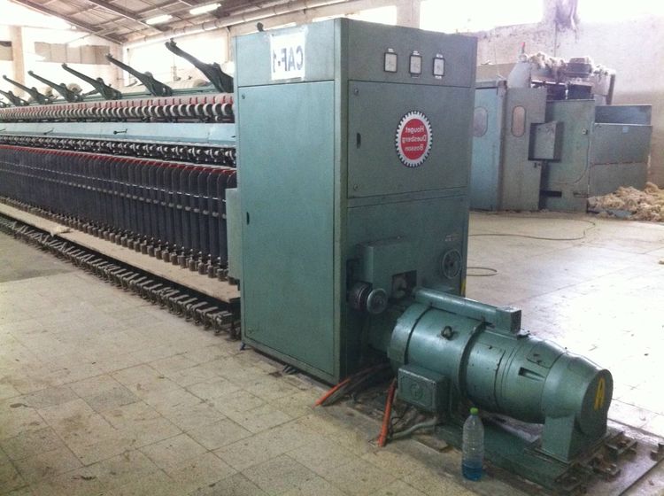 Others Complete spinning line