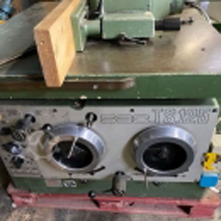 Sac TS 125 Swivel milling machine
