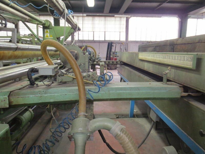 Babcock 340 Cm Stenter machine