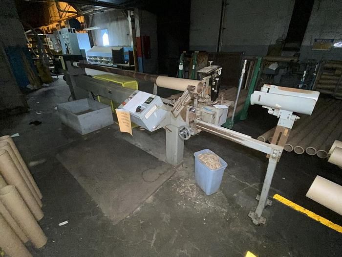 Appleton 128" A301 AUTOMATIC CORE CUTTER