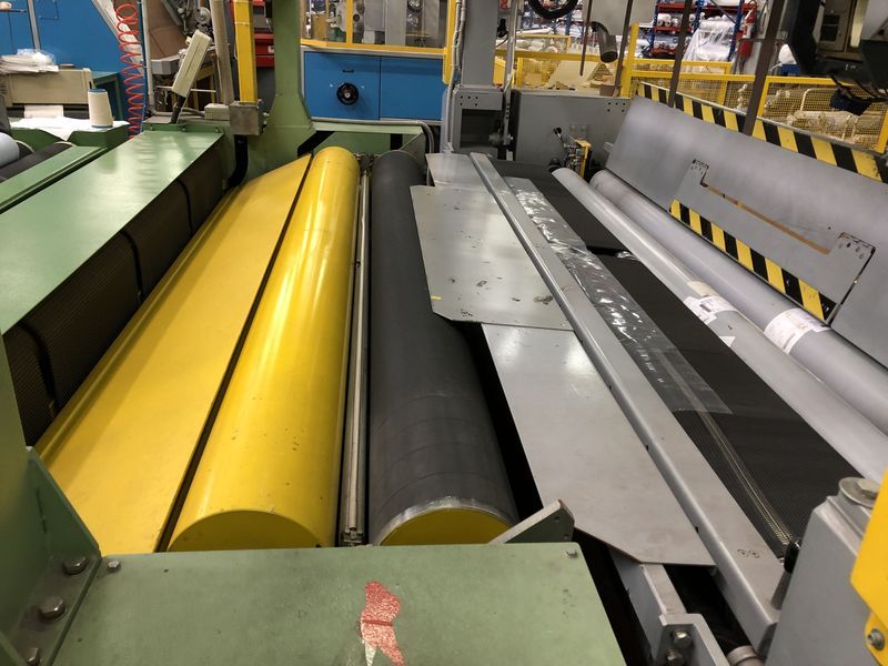 PLM Rolling up machine