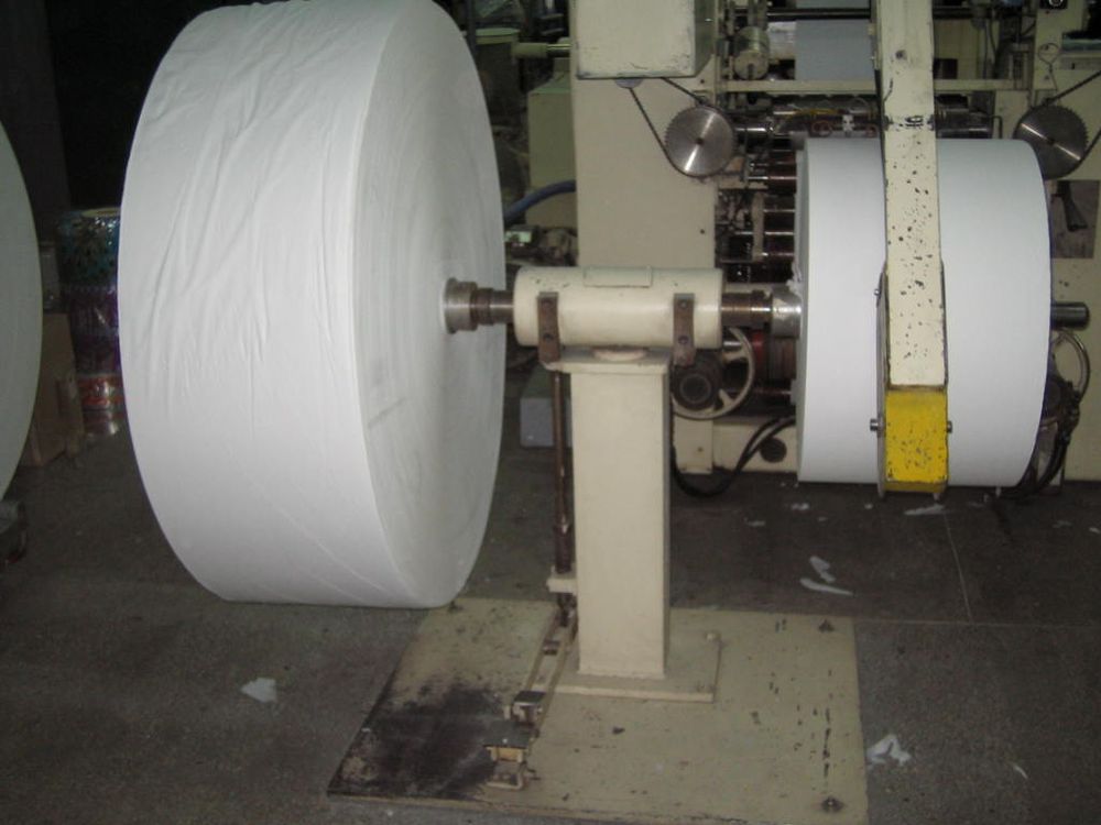 Hobema, Senning Complete two-lane Hankies line type 14B-5