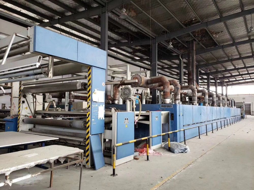 Monforts 280 Cm Stenter