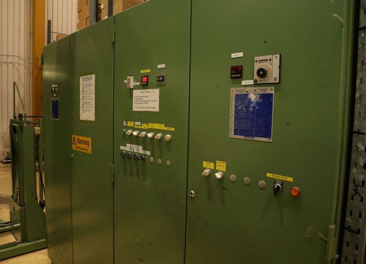 Hobema type 14 Napkin folder 1/4 &1/2 fold - 4 col print tower, in ...