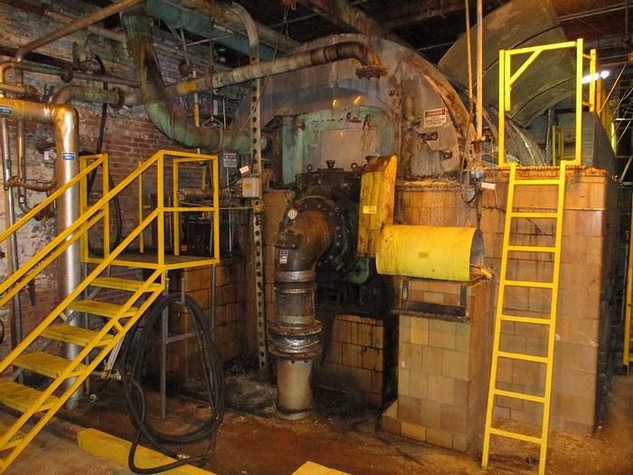 Brown, Deckert Stock Washer