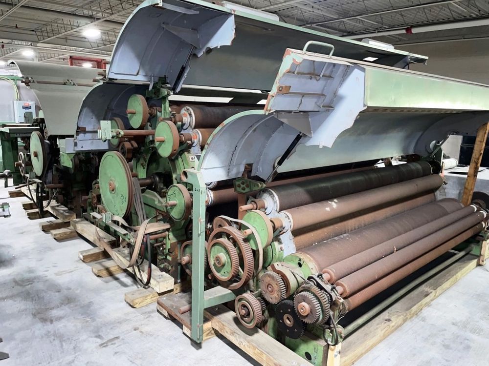 Hergeth hollingsworth 2.5 Meter Card