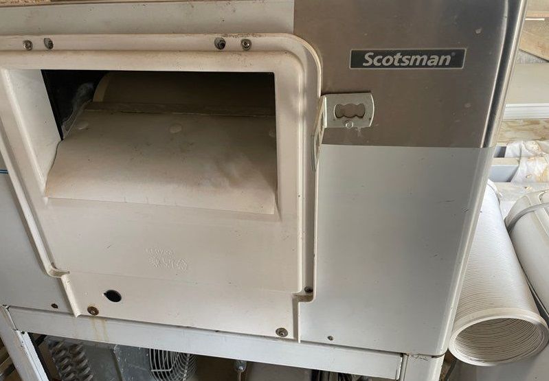 Scotsman Flake ice MACHINES