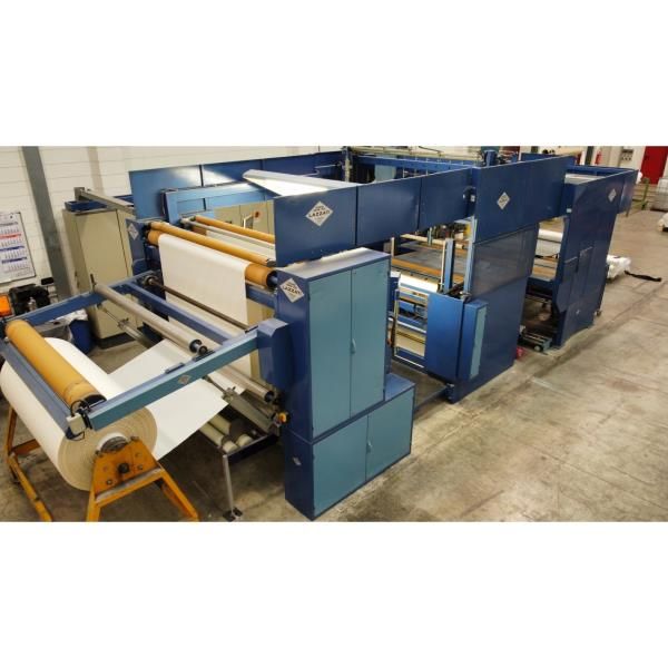 Lazzati Inspecting machine
