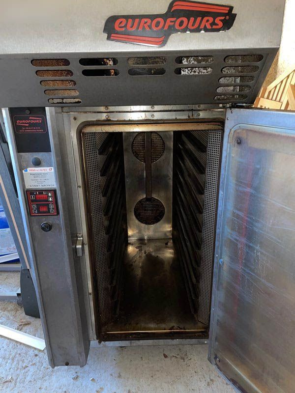 Eurofours Bakery Oven