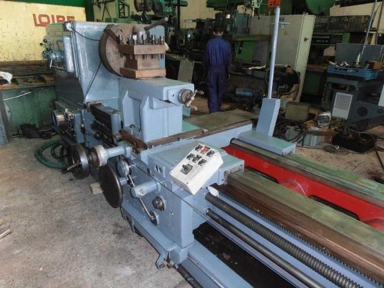Weisser Engine Lathe Variable WEISSER HEILBRONN Weisser Engine Lathe Variable WEISSER HEILBRONN