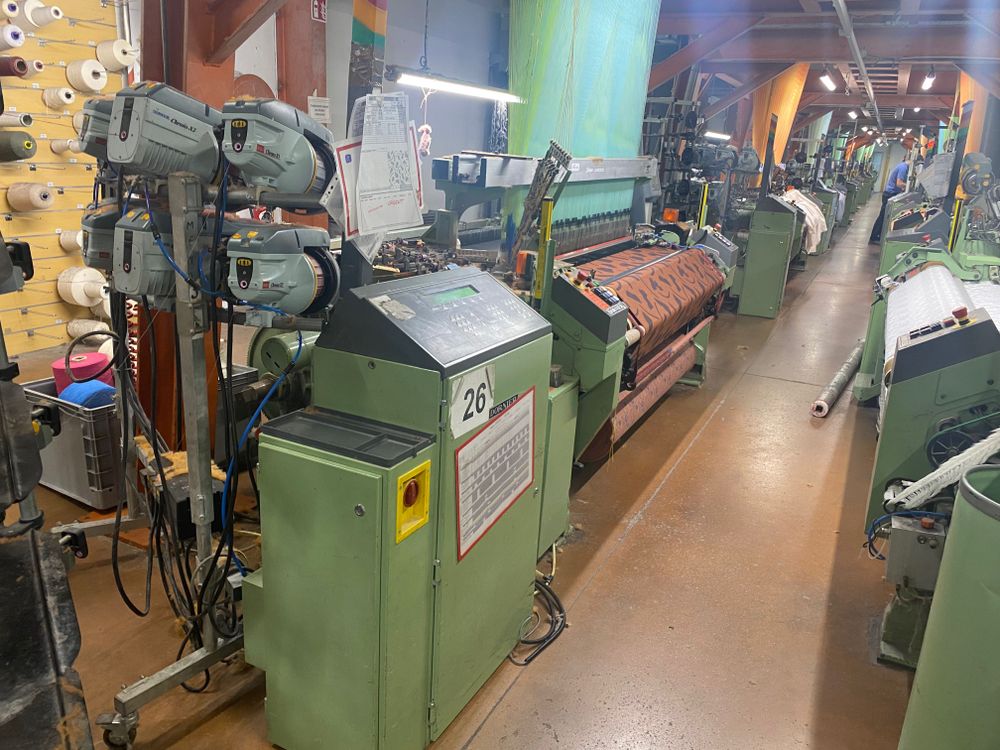 5 Dornier HTVS/8J 190cm / 200cm Predisposed