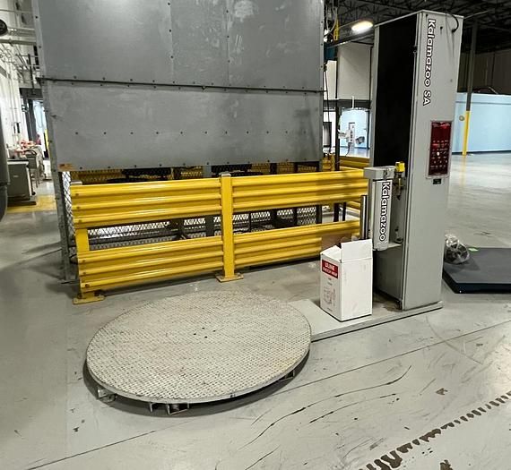 Kalamazoo 4060M-SA Pallet wrapper