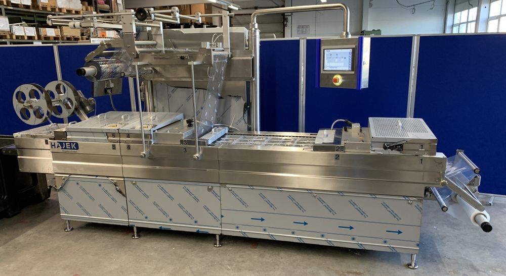 Thermoforming Machine