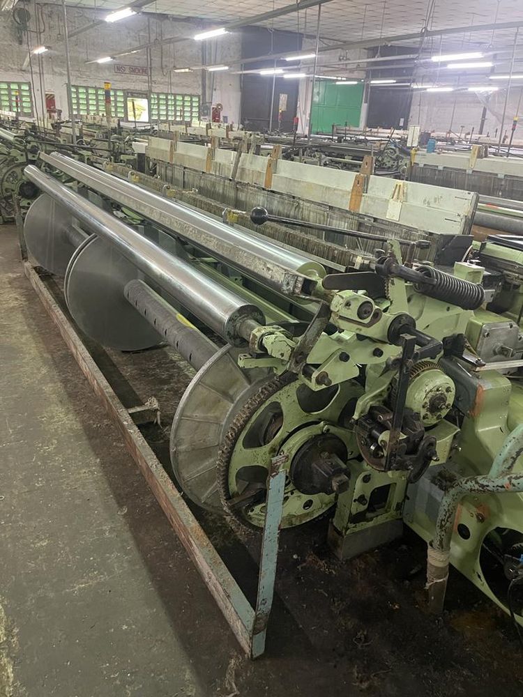 24 Sulzer PU ES E10 D1 LOOMS 143" 360CM CAM