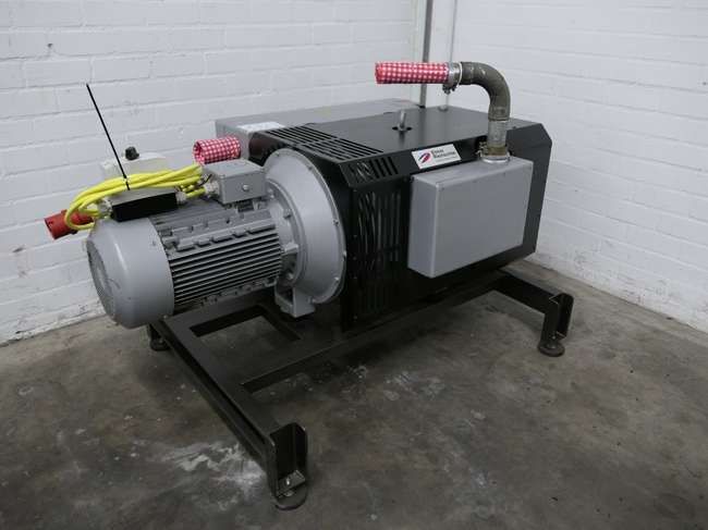 Elmo, Rietschle V-VC500