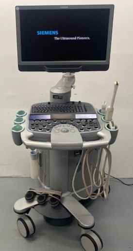 Siemens Acuson S2000 HELX Evolution Ultrasound