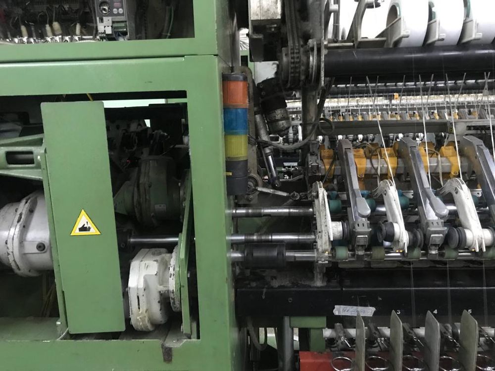 31 Rieter K-44 Ring Frames