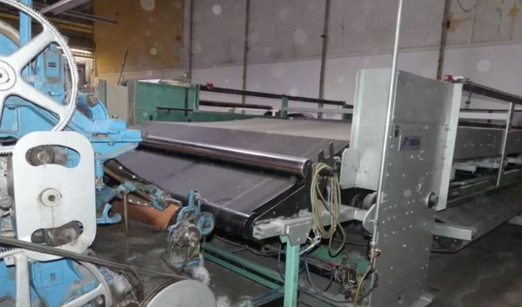 Asselin, Dilo, Temafa Complete Nonwoven line