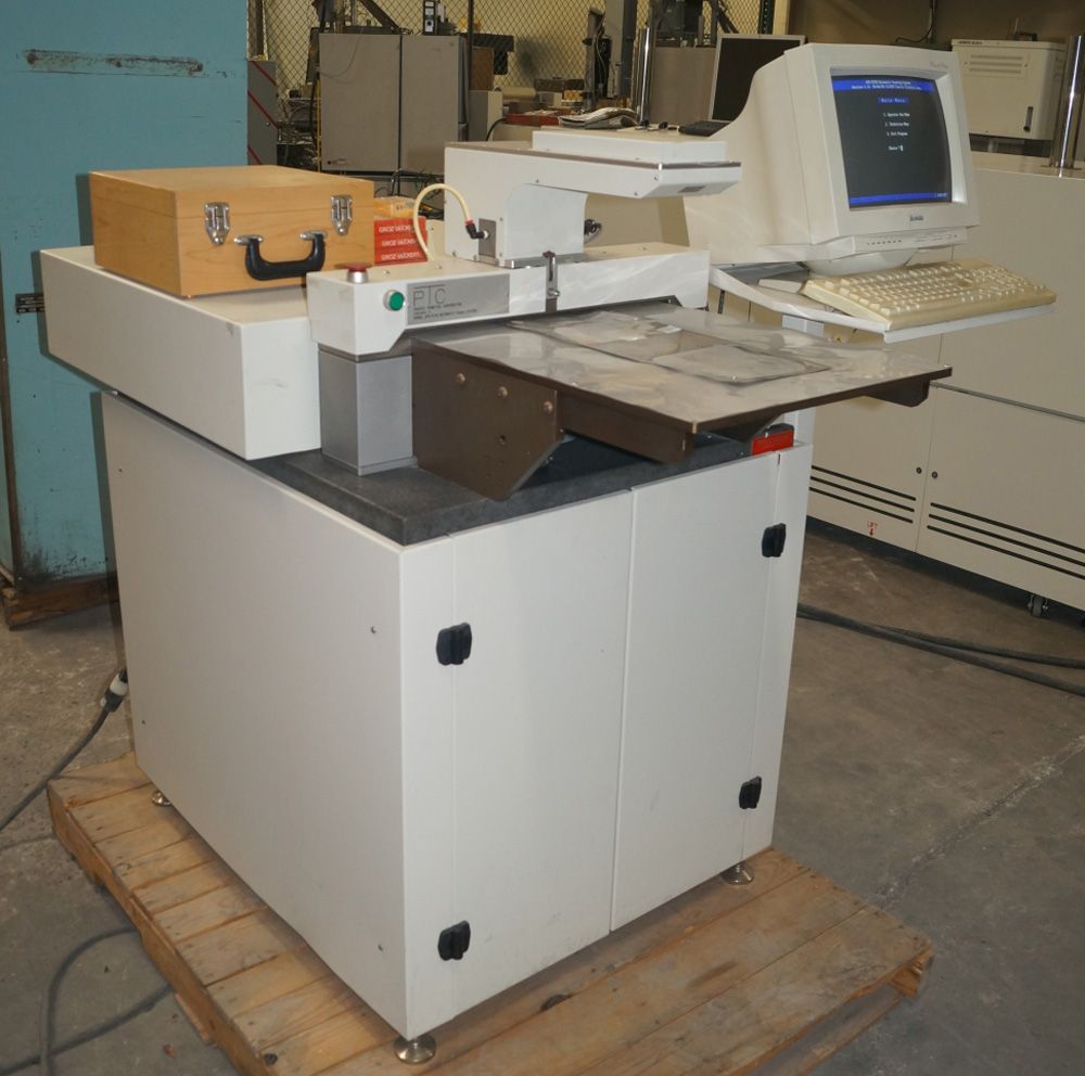 Pacific APS-8718 LTCC Green Tape Punch