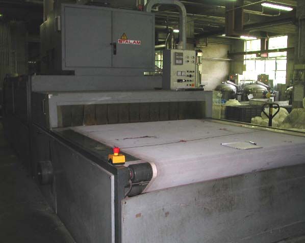 Stalam 200 Cm Radio frequency dryer