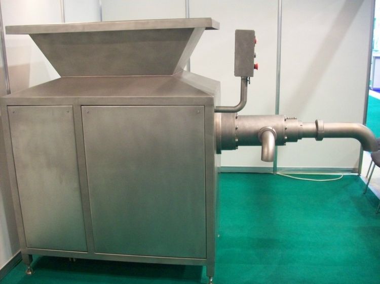 PSG-2000 Deboning Press