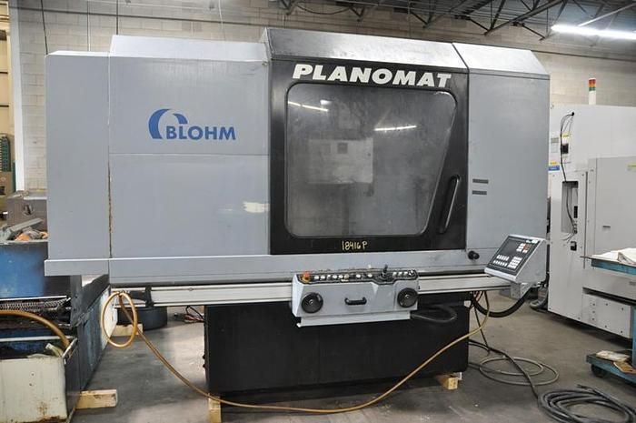Blohm CNC SURFACE GRINDER Planomat 608