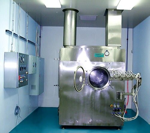 Ohara Fastcoat Automatic Coating System