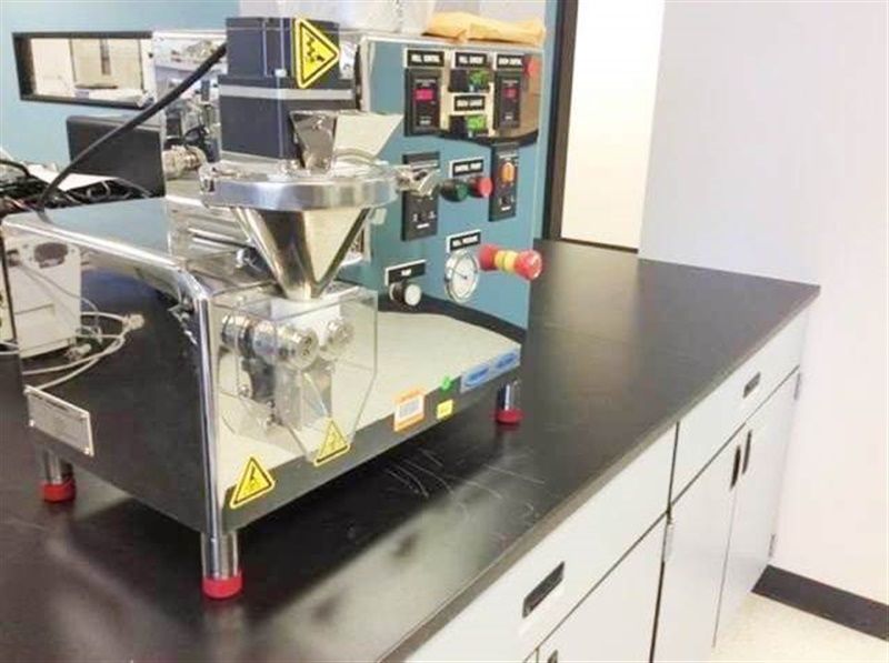 Vector TF-LABO Roller Compactor