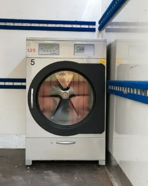 Grandimpianti Garment dryer