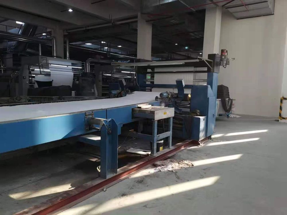 Santex CK 240 2200mm 2012 santex sanforizing machine