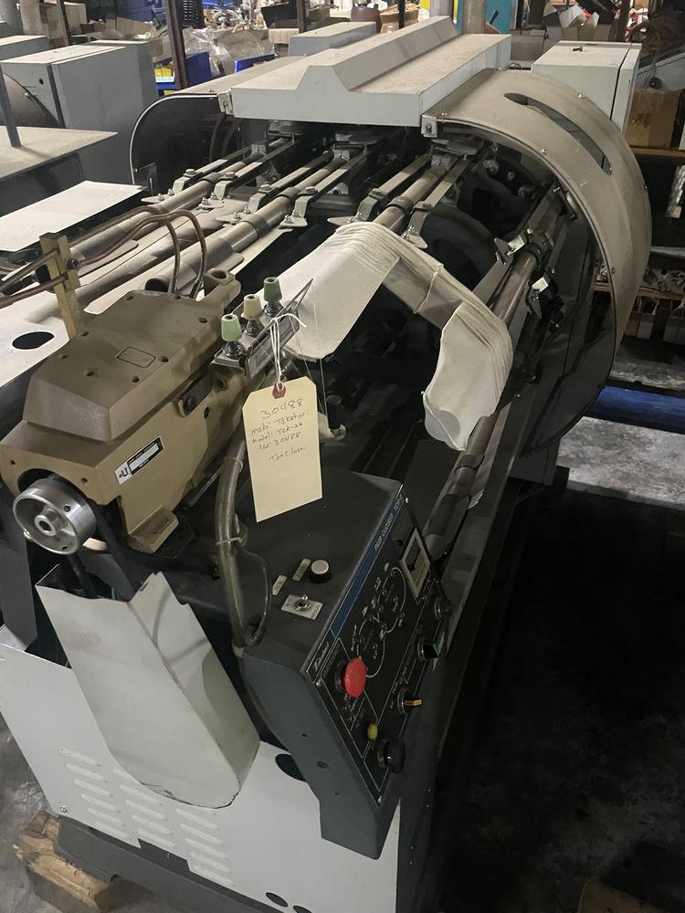 1 x LC420/TCR2 and 2 x LC360/TCR2