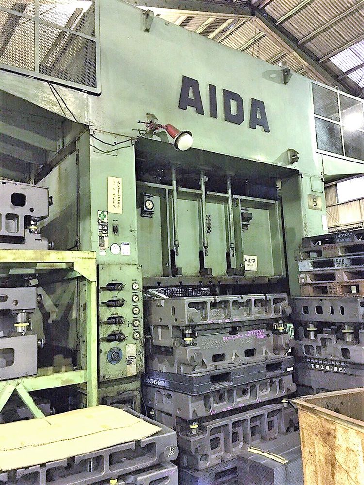Aida D-30 300T
