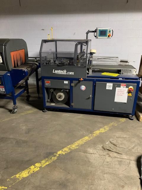 Lantech SW-1000 Wrapper