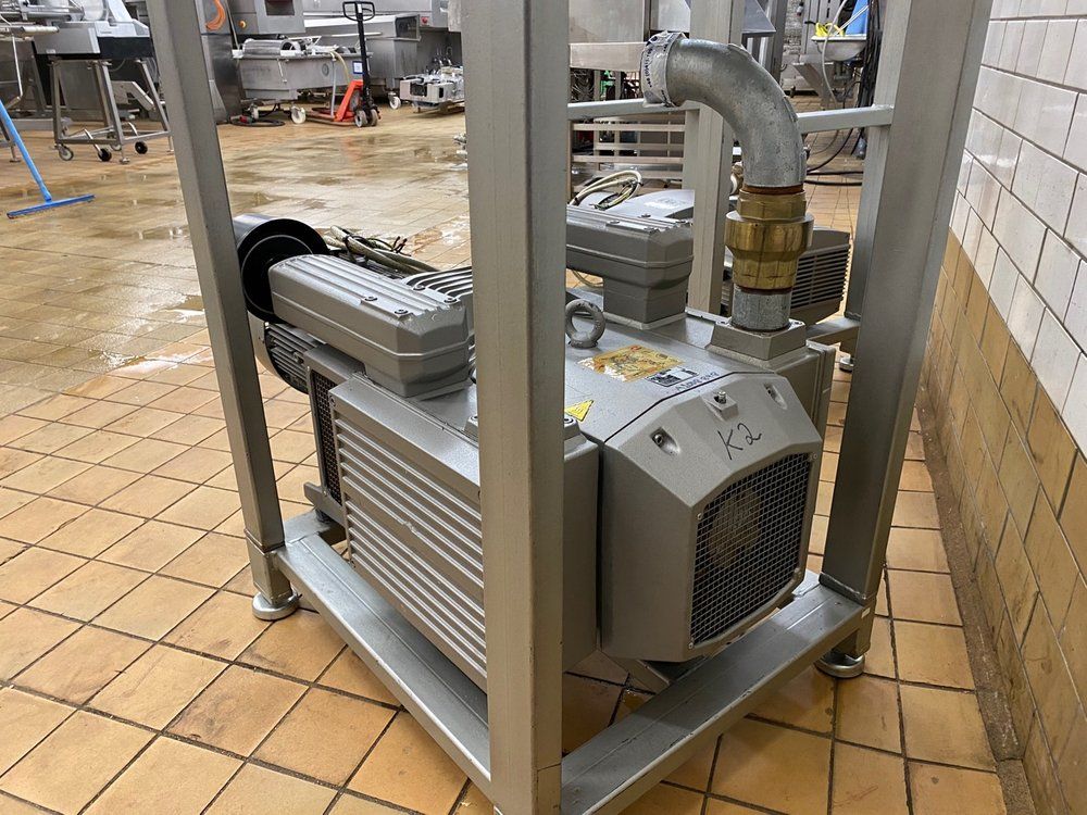 2 Becker 2x BECKER DTLE 250 2x KDT 3.100