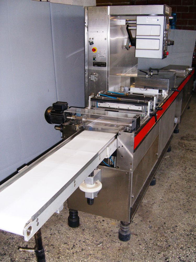 Tiromat 3000 / 325, Thermoformer