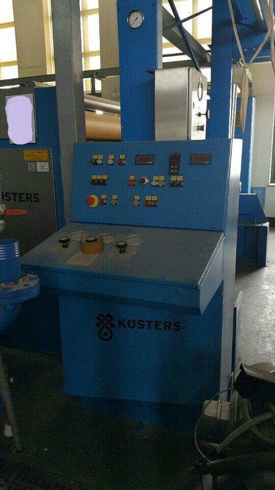 Kusters 2400mm roll width