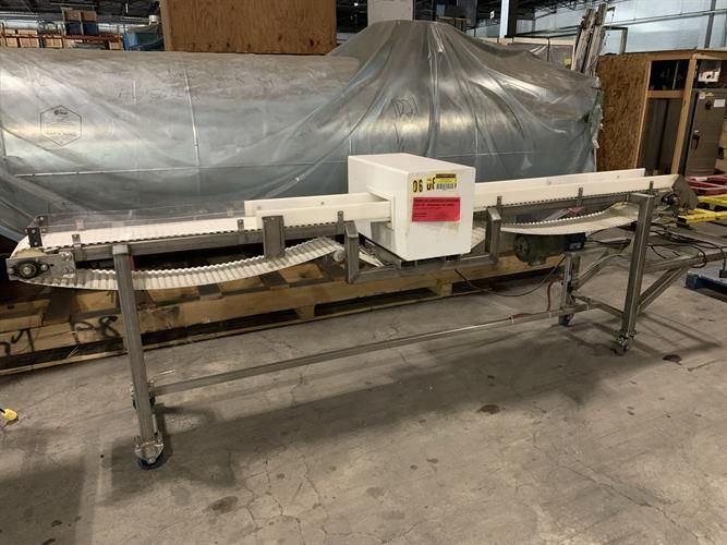 Goring Kerr Teknamet Metal Detector