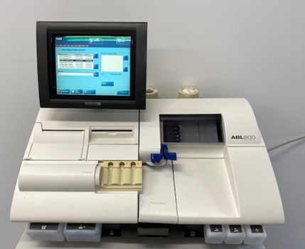 Radiometer ABL800 Flex Blood Analyser